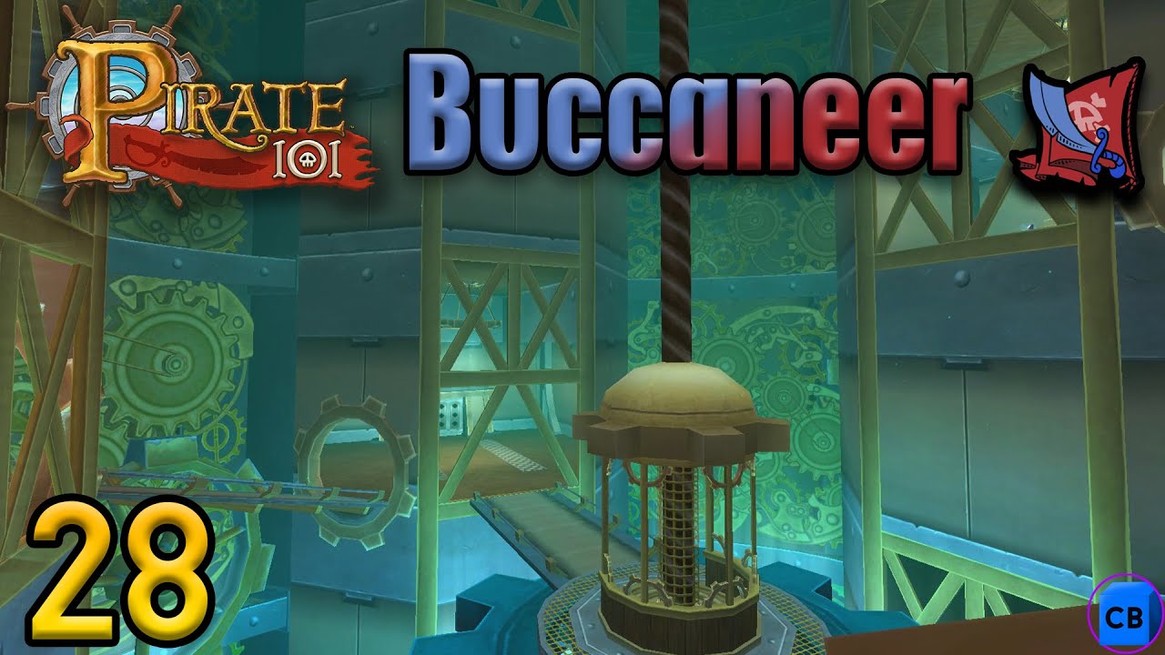 Pirate101 Buccaneer #28 - YouTube
