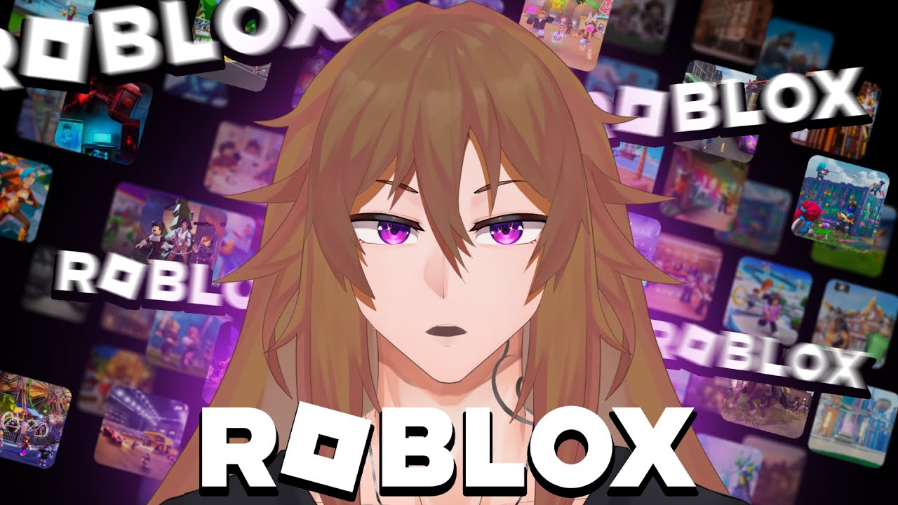 ROBLOX ROBLOX ROBLOX ROBLOX... HOJE TEM ROBLOX - YouTube