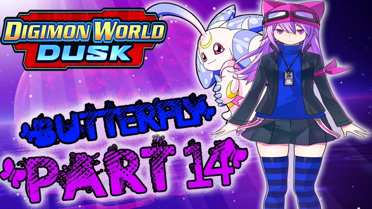 Digimon World: Dusk Blind Playthrough Part 14: Koh Boss Battle - YouTube