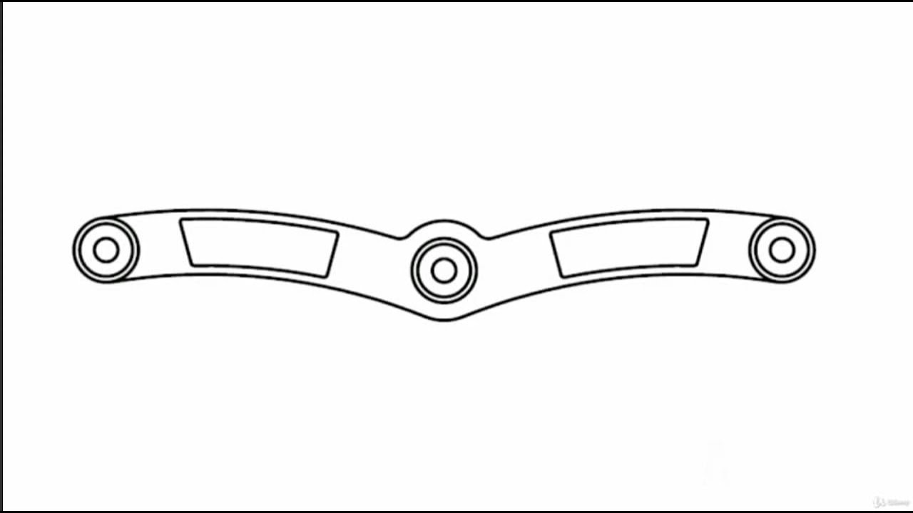 AUTOCAD 2-D PRACTICE - 06 - YouTube