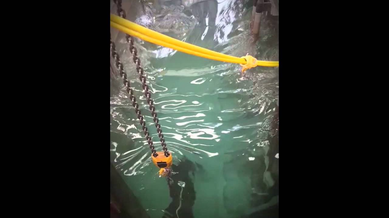 Wilo Mixer TR 80 wet running test at Wilo Brasil - YouTube