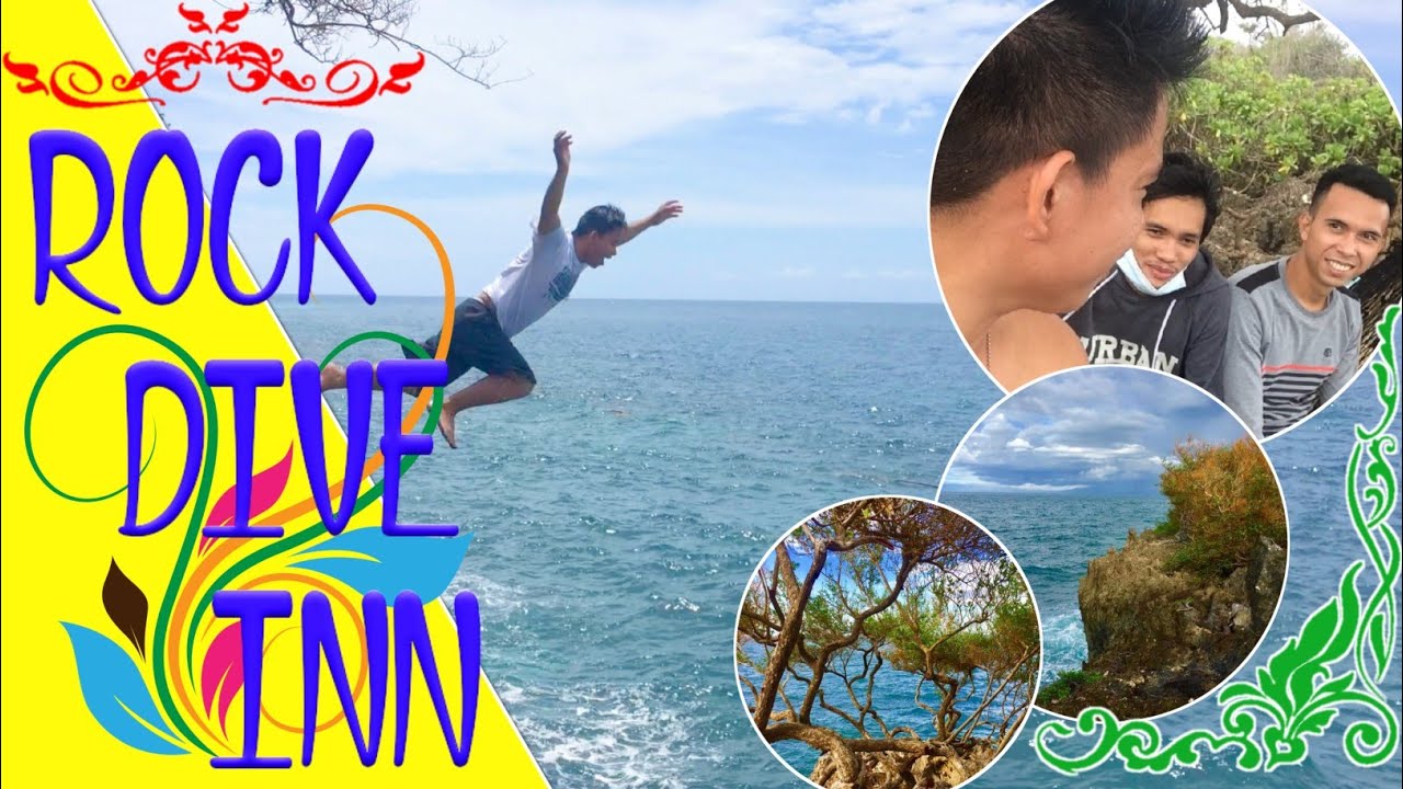 Rock Dive Inn | Liloy, Zamboanga Del Norte - YouTube