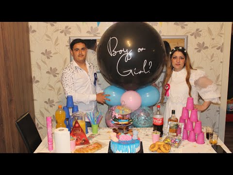 İlkcan & Can & Günel BABY SHOWER partısi 2022
