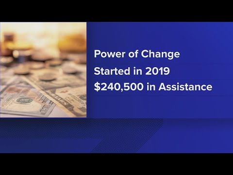 AES Indiana program offers emergency relief - YouTube