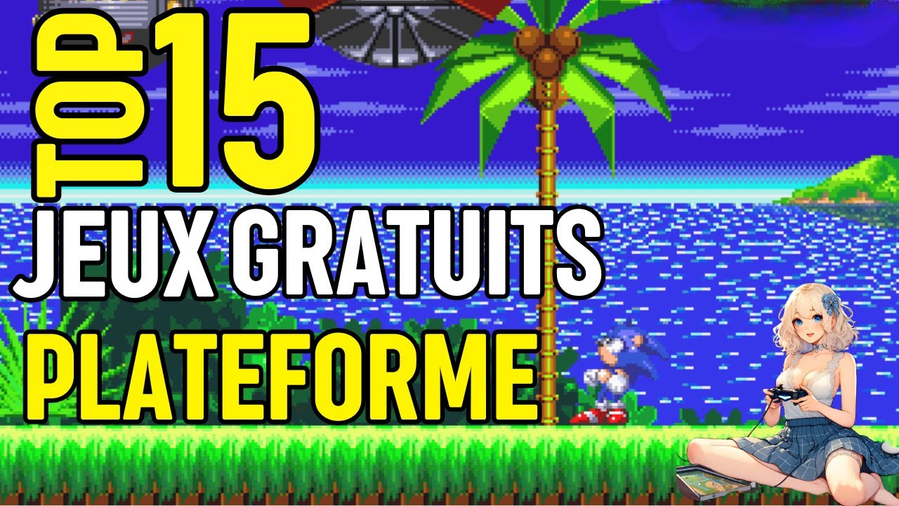 🎮 TOP 15 JEUX DE PLATEFORME en 2D jeux GRATUITS | ma sélection | un max de bons jeux 🤩 | steam ...