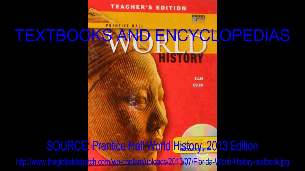 PRIMARY VS SECONDARY SOURCES USING WWI - YouTube