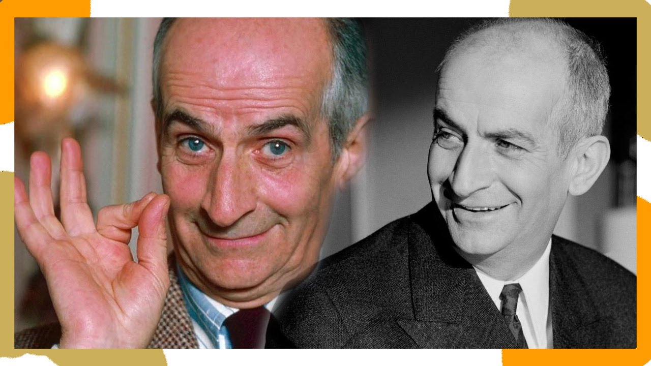 Louis de Funès : pourquoi ses enfants ne touchent pas des millions de ...