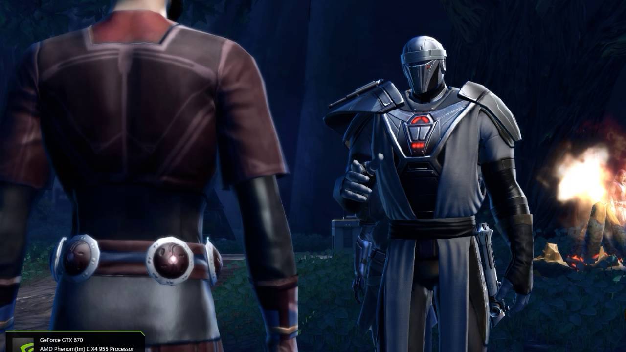 STAR WARS THE MASK OF REVAN - YouTube