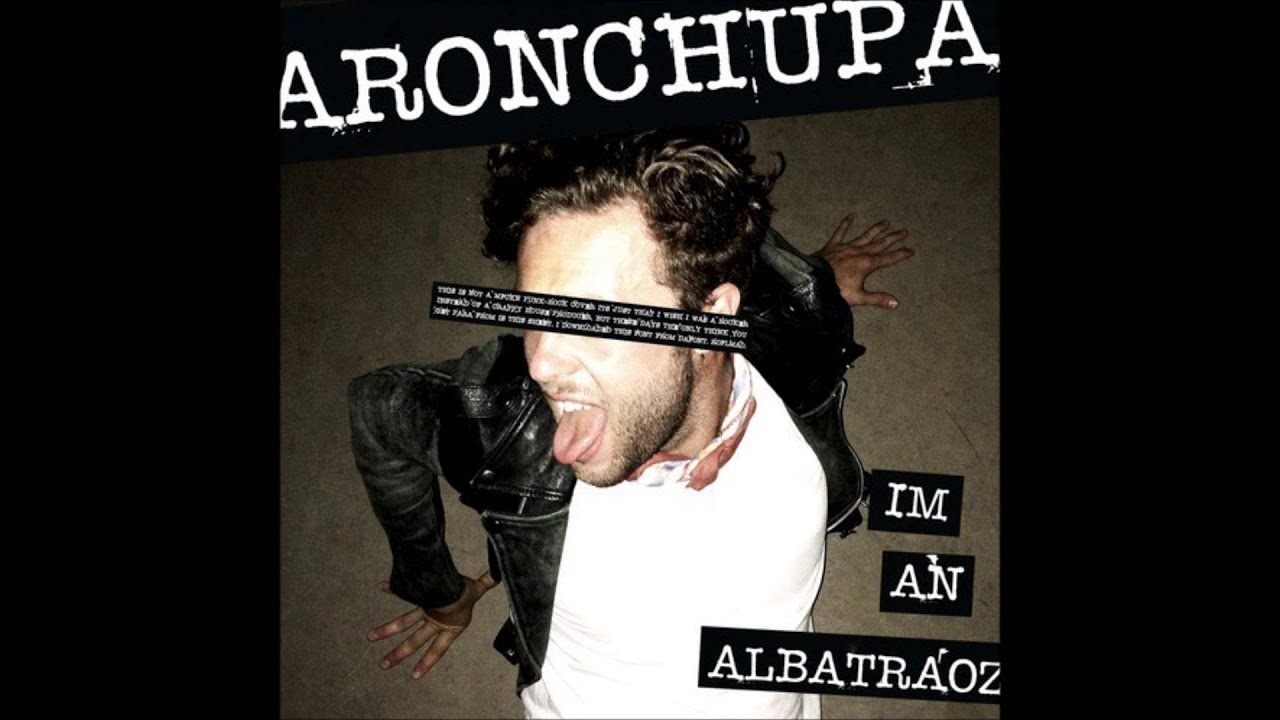 AronChupa - I'm An AlbatraoZ - YouTube