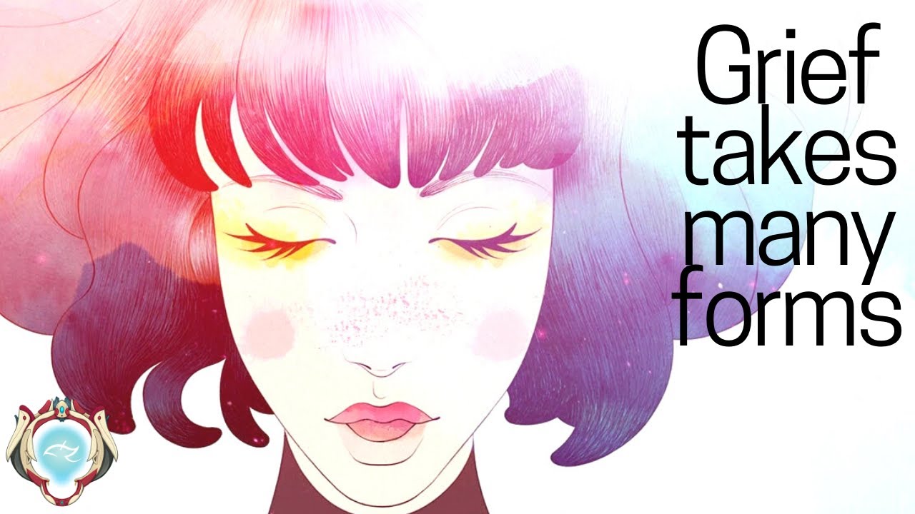 GRIS -- Grief takes many forms [Full Playthrough] - YouTube