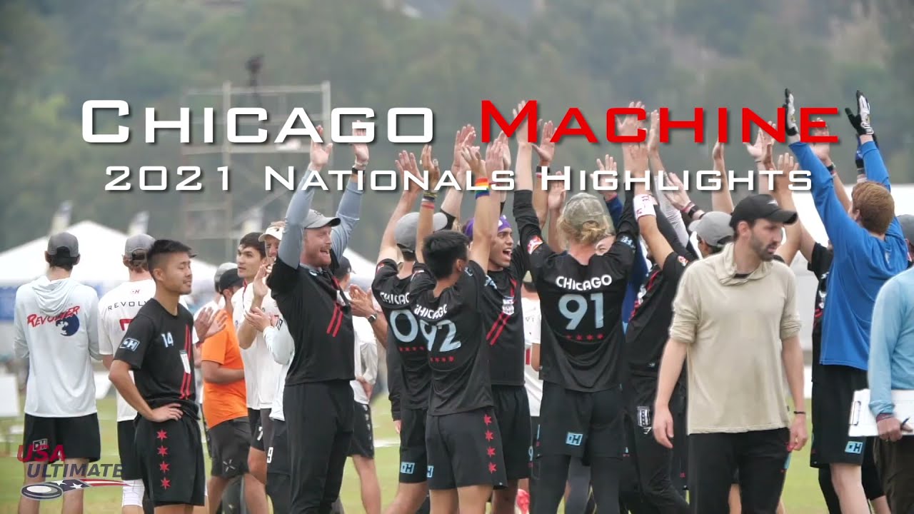 Chicago Machine - 2021 Nationals Highlights - YouTube