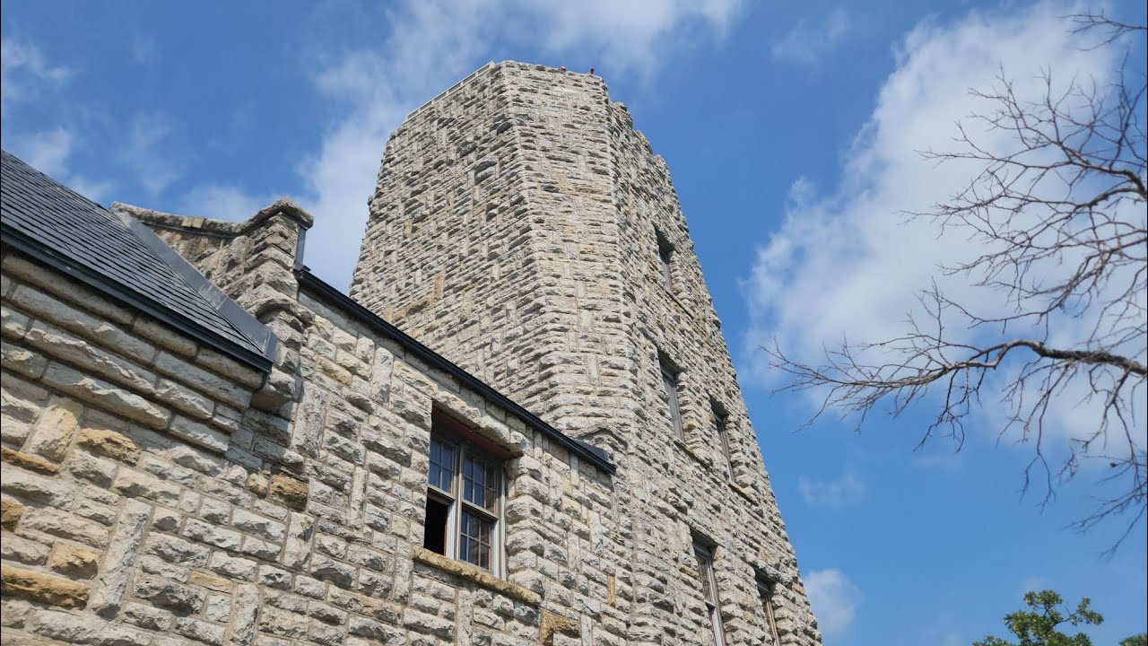 The Story of Tucker Tower , Inside Tucker Tower: A Journey Through Time ...