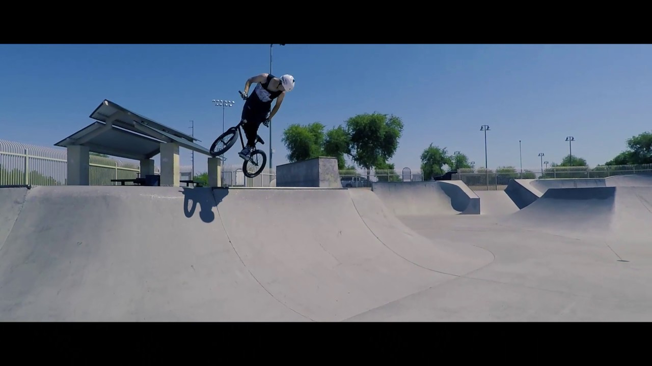 Espee Bike park - YouTube