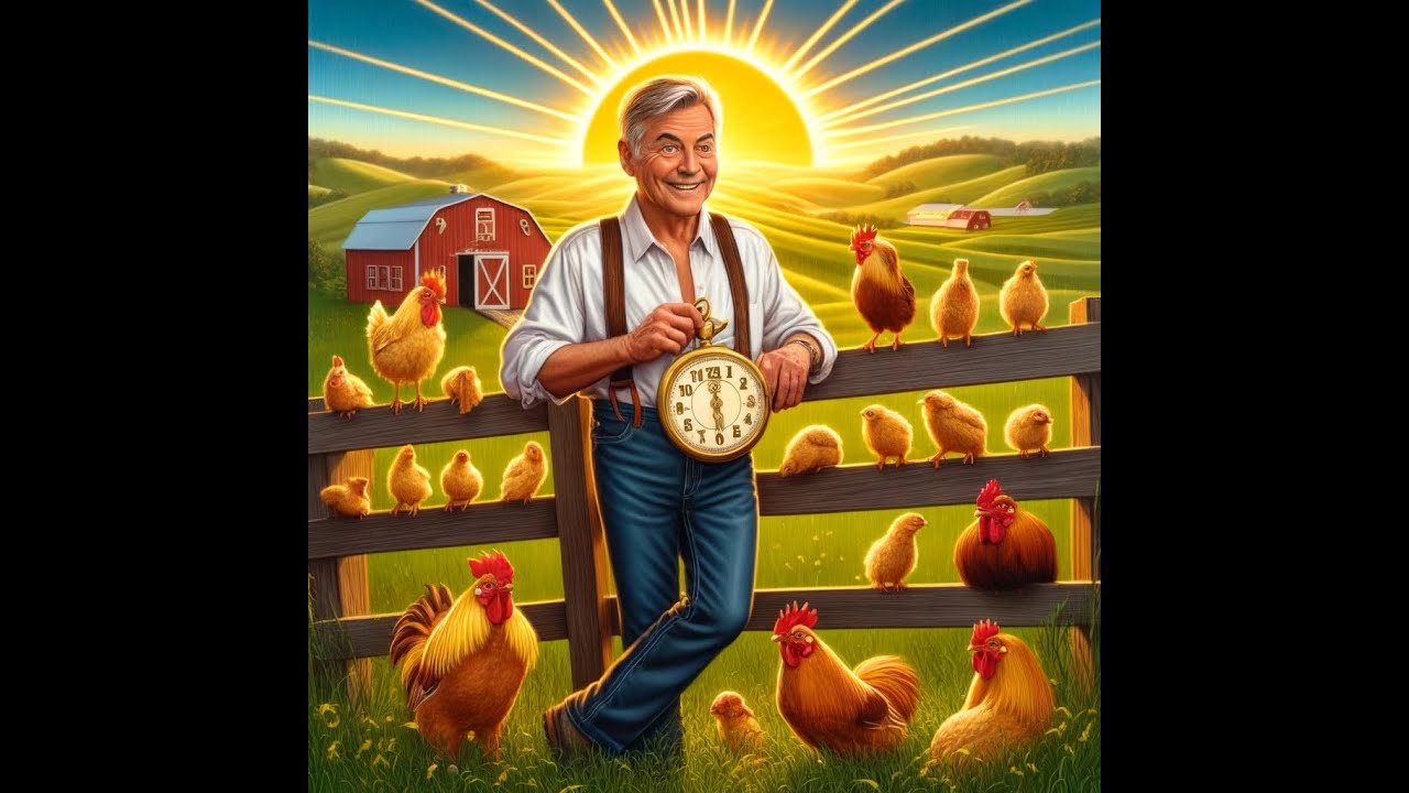 Randy Boothe - Don't Touch My Polka Official Music video - YouTube