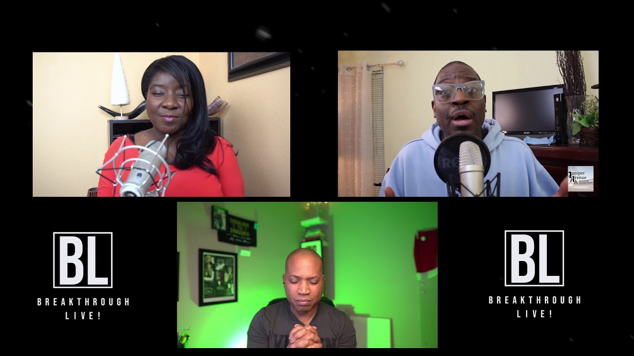 Breakthrough Live Christmas! - YouTube