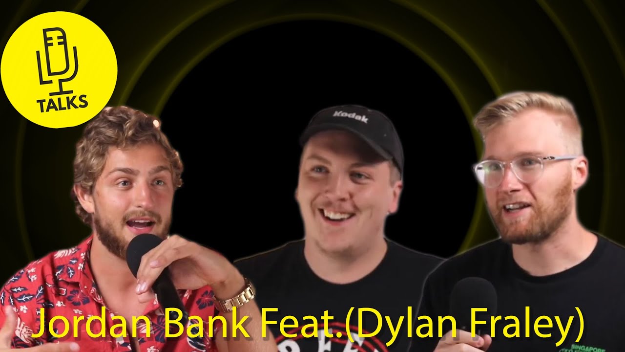 D-Talks W/ Jordan Bank Feat.(Dylan Fraley) (Episode 53) - YouTube