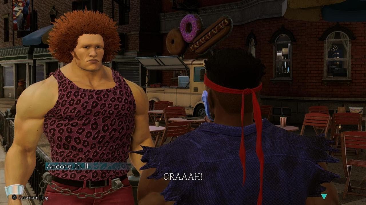 Street Fighter 6_ Andore jr II... - YouTube