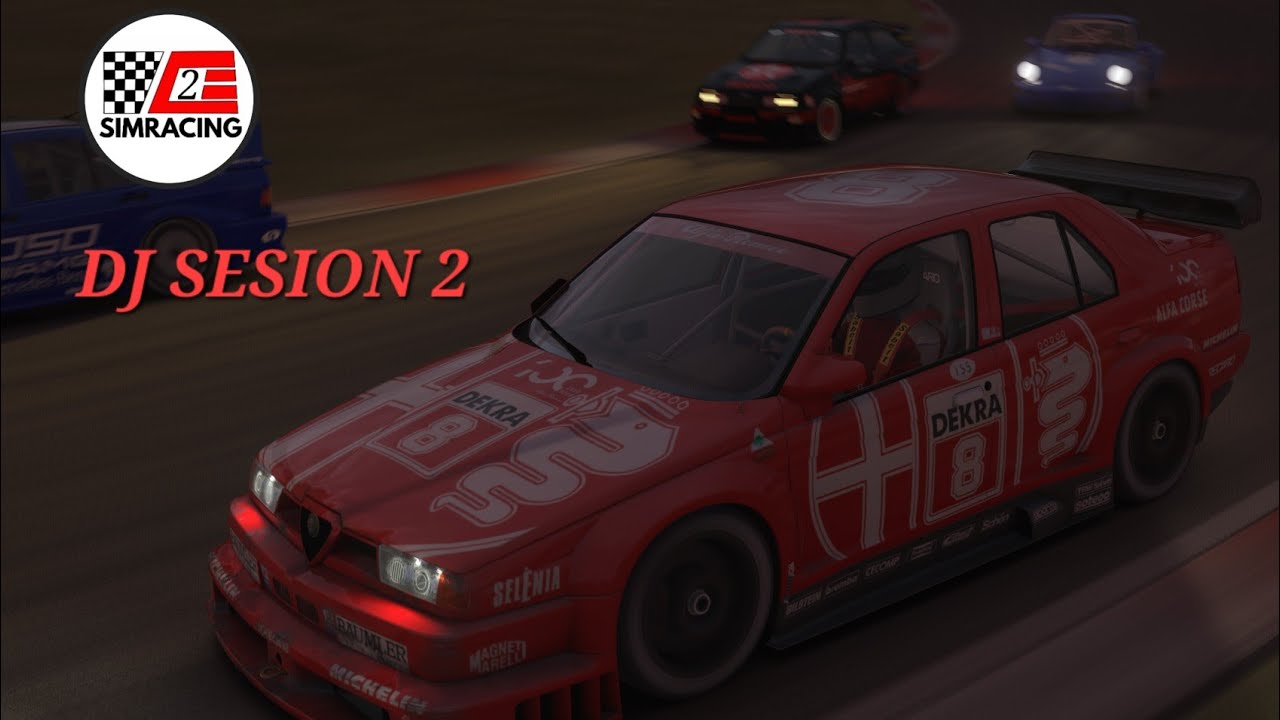 DTM 80´S, 90´S Assetto Corsa SESIONS!!!!!! - YouTube