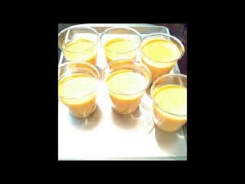 Como se hace flan peruano - YouTube