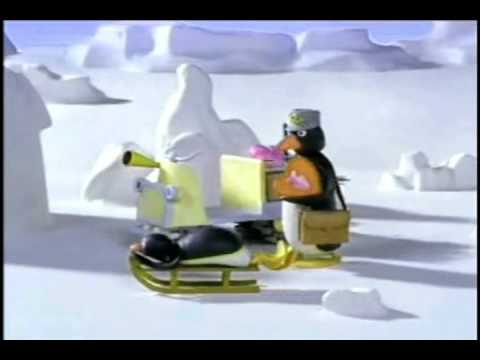 Pingu on Valentine's Day - YouTube