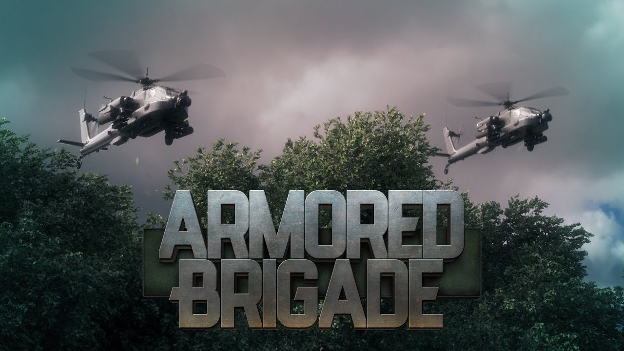 Armored Brigade PC Game (Official Trailer) - YouTube