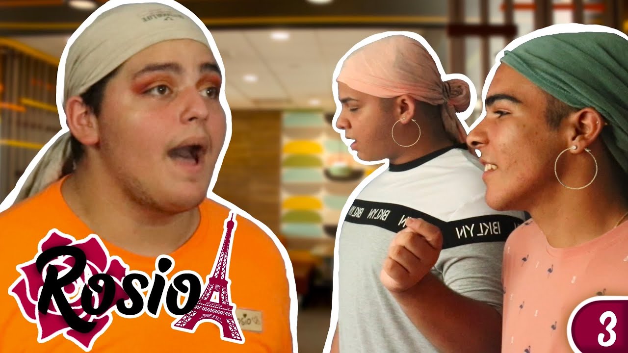 Rosio s2 Capítulo 3 - YouTube