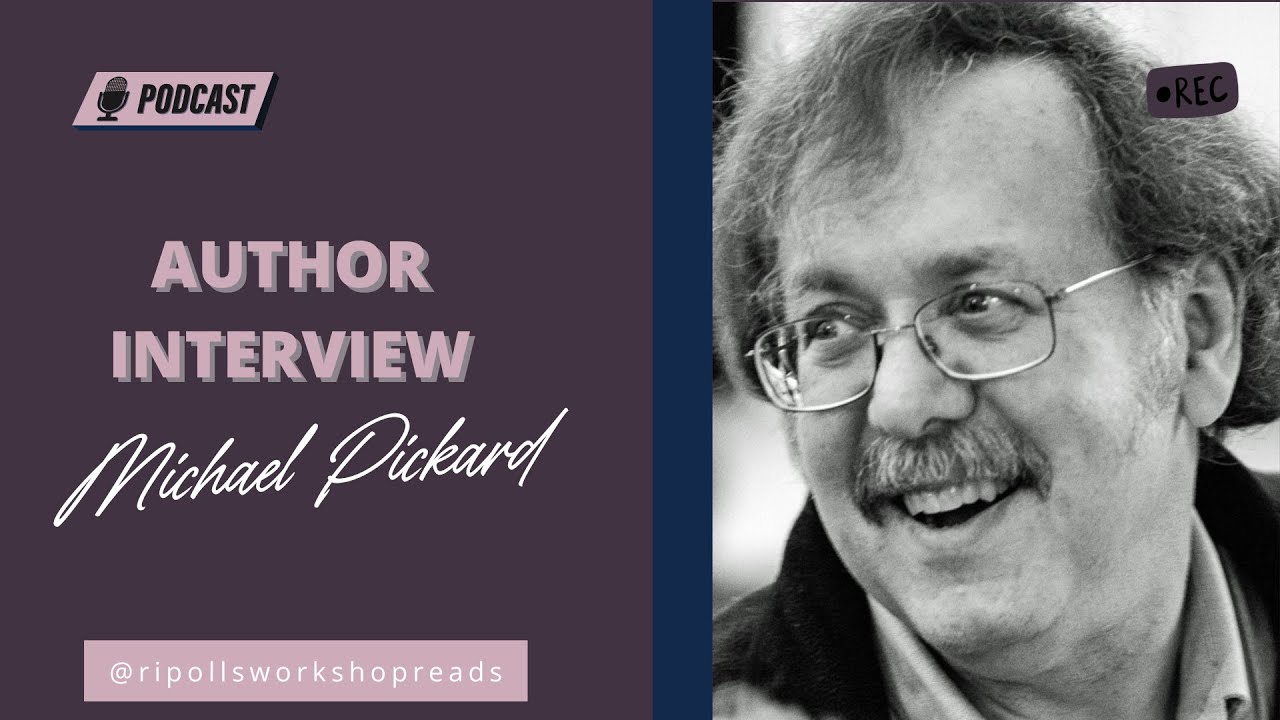 Author Interview with Michael Pickard - YouTube