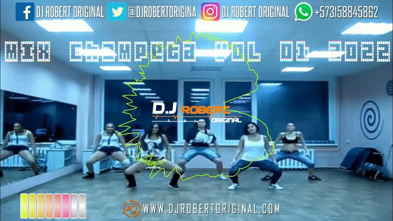 Mix Champeta Vol 01 2022 - Dj Robert Original - YouTube