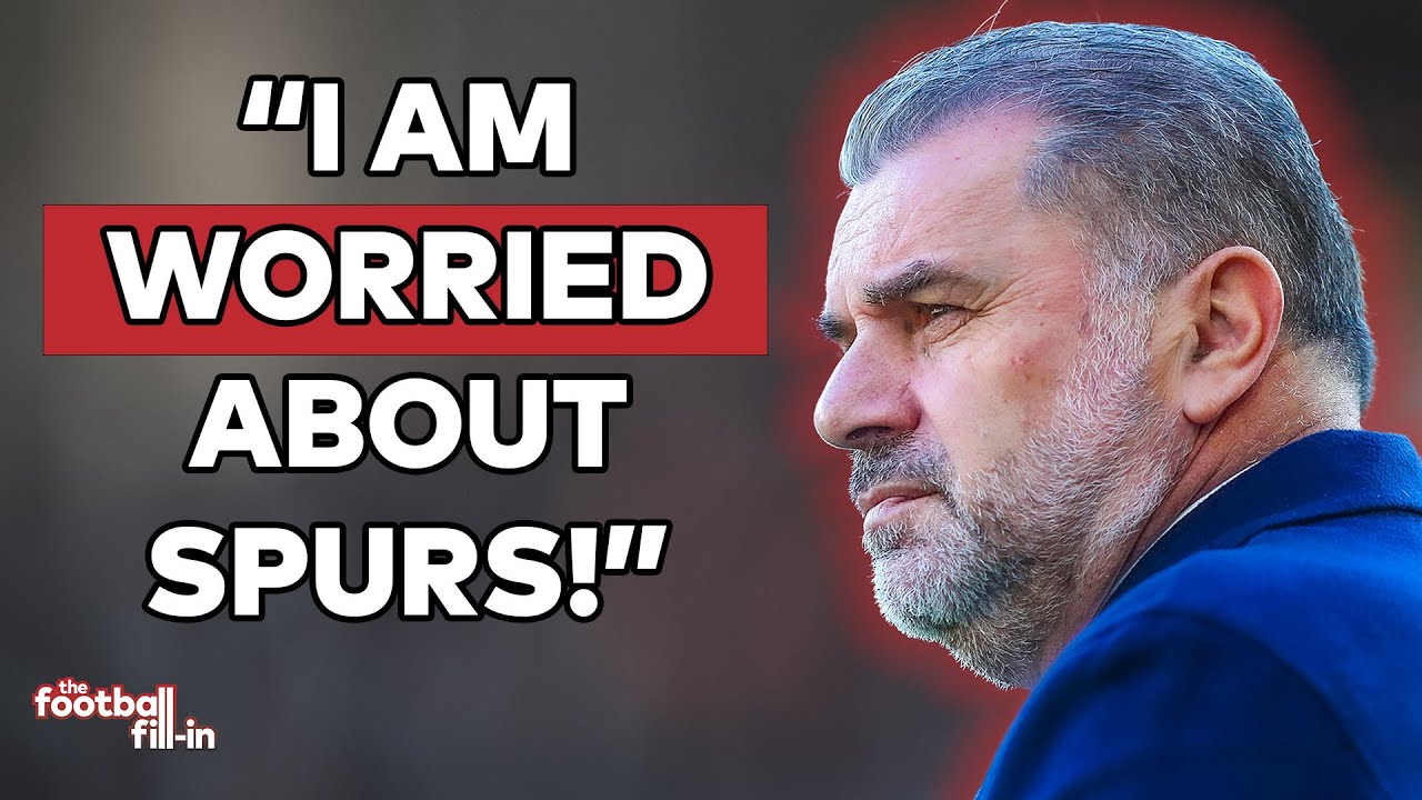 How WORRIED Should Spurs Fans Be?! 😬 - YouTube