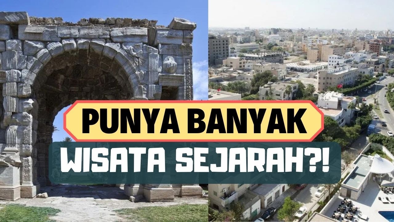 BERIKUT FAKTA UNIK NEGARA LIBYA - YouTube