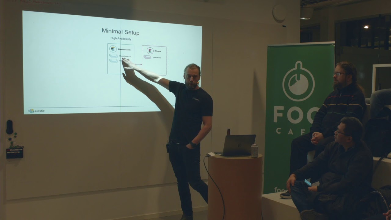 Elasticsearch best practises for performance and scale - Eric Westberg ...