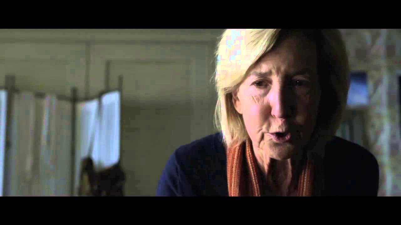 Insidious 3 - L'inizio - Clip "Non è un posto per anime pure" - YouTube