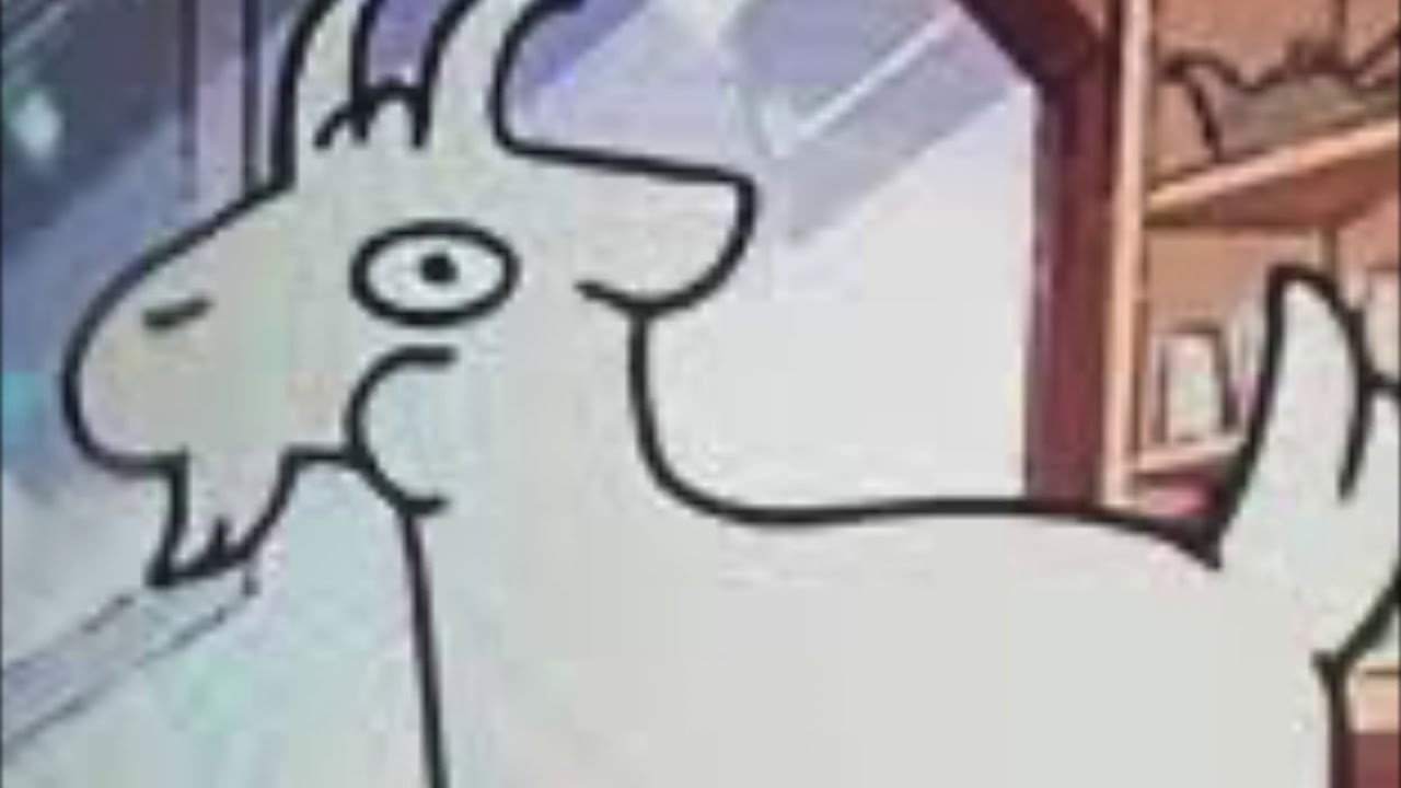 Steven Jr the Goat - a Gift for King SuperSmashBroBowser Vyond ...