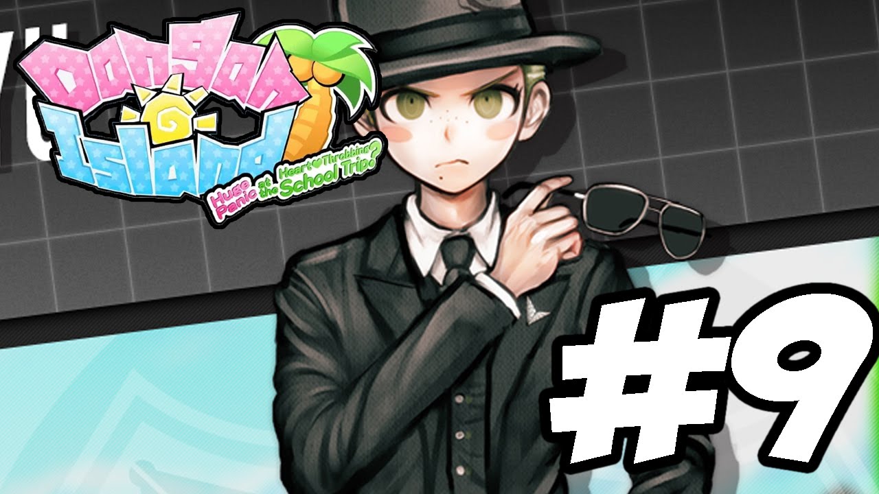 Super Dangan Ronpa 2! | Island Mode! | EP 9 Blood Brothers! - YouTube