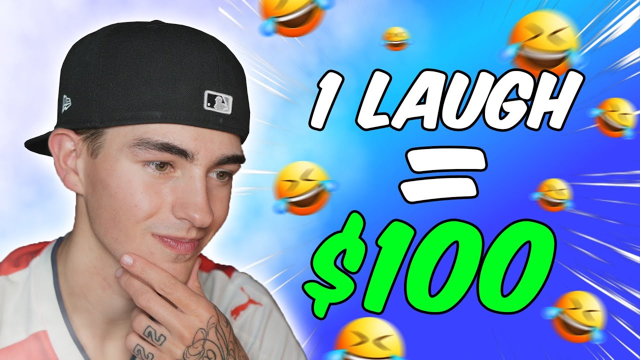 Most Expensive Try Not To Laugh - YouTube