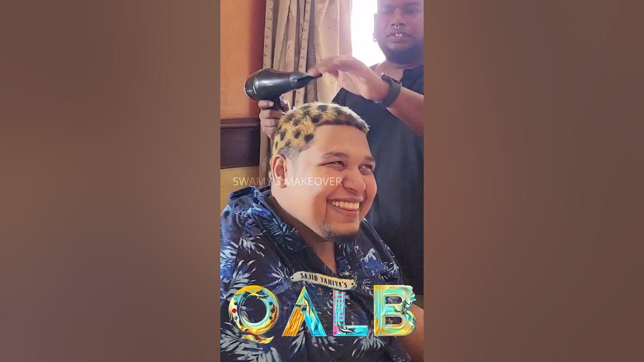 #swamysmakeover #shorts #Qalb - YouTube