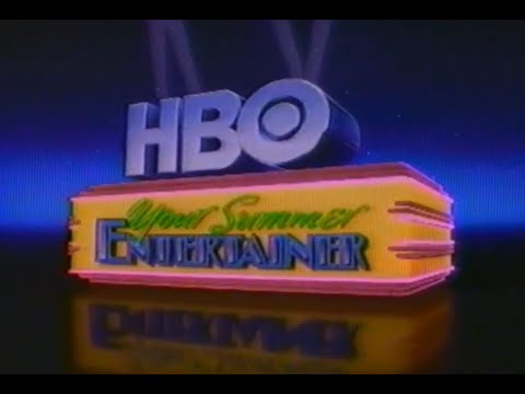 June 1987 HBO Promos - YouTube
