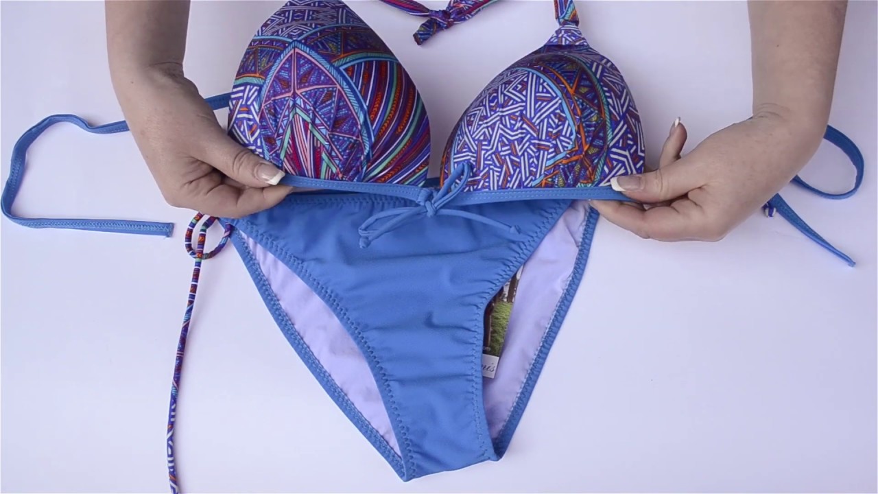 Velina Vanity - BONIS Бански Blue Dreams - YouTube