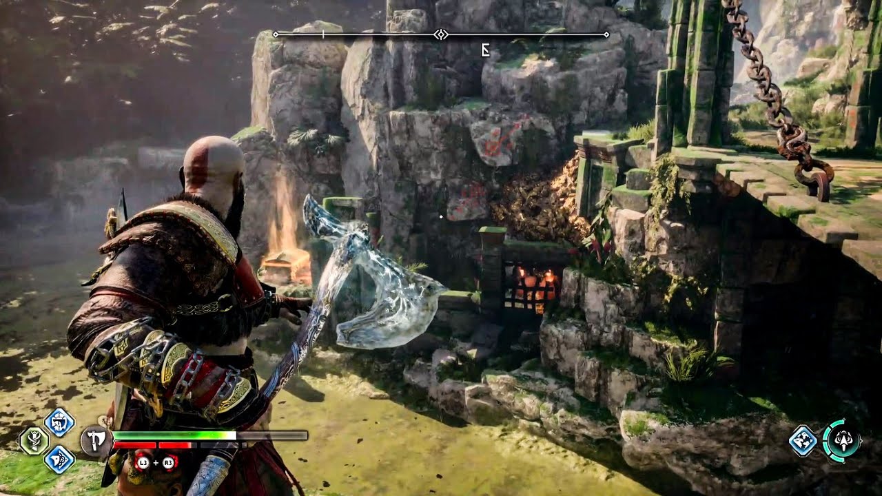 Conscience for the Dead - Raven The eyes of Odin - River - Cliffside ...