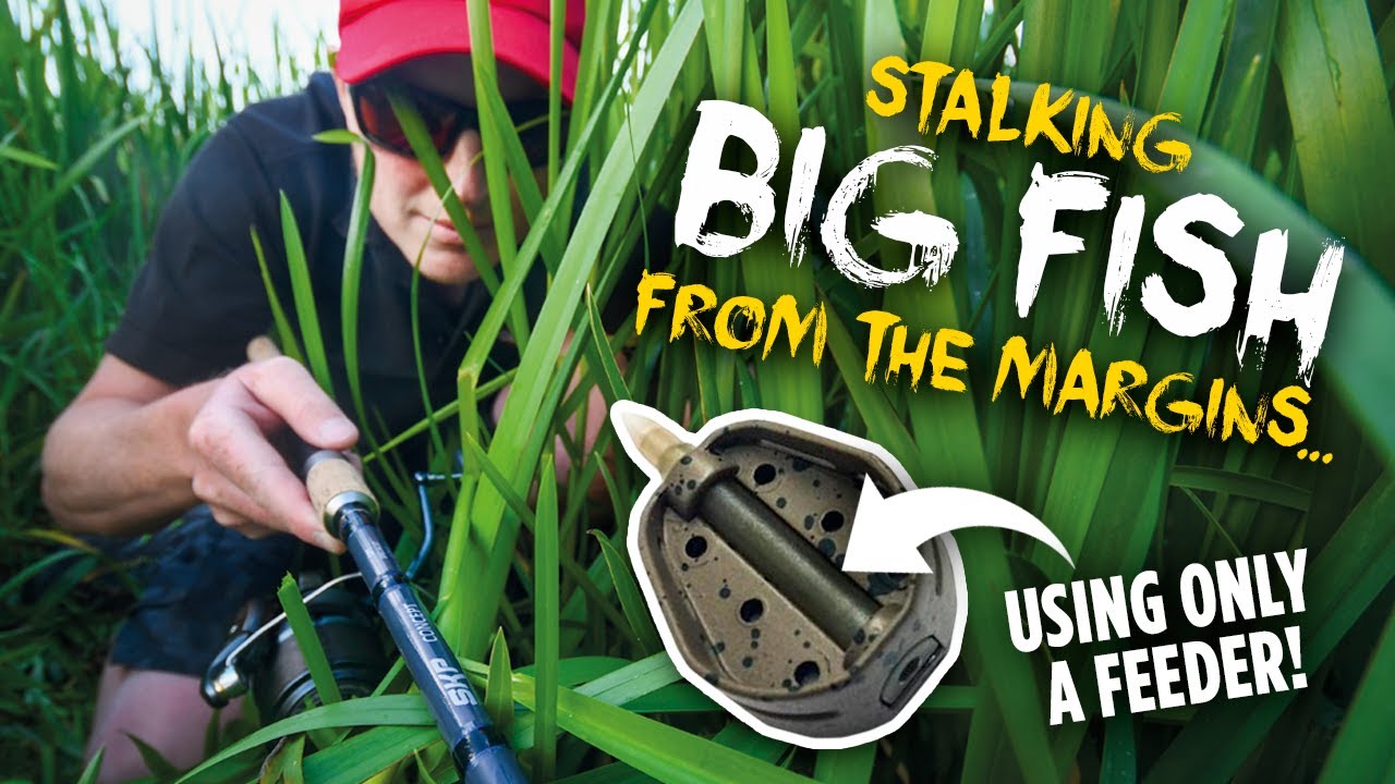 Fishing a commercial after the match finishes! - YouTube