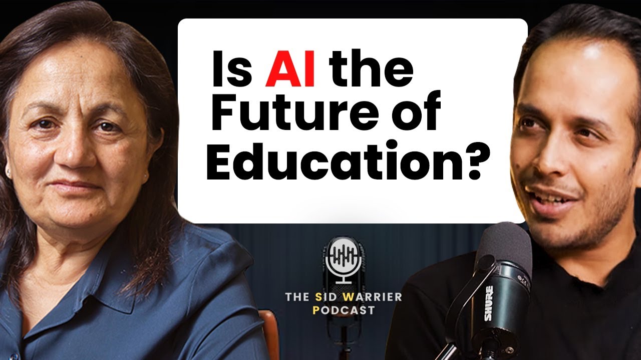 In conversation with Neeru Khosla @CK12 - YouTube