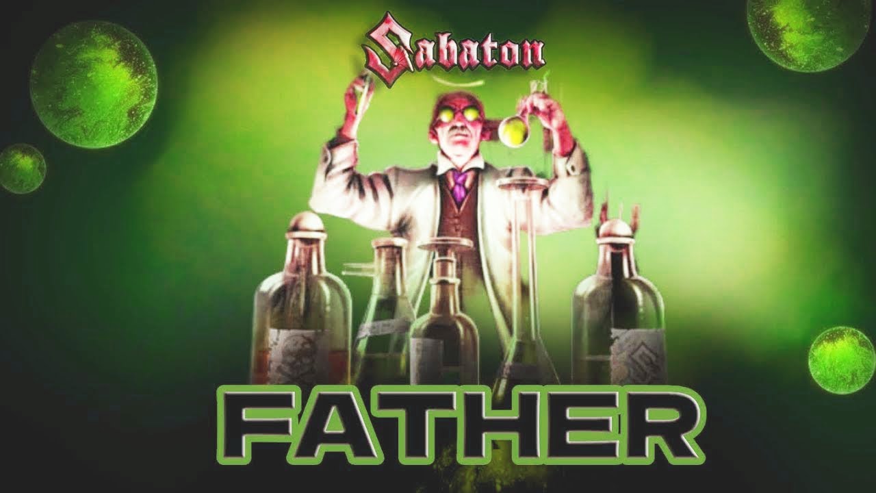 SABATON - Father | Light Core Remix - YouTube