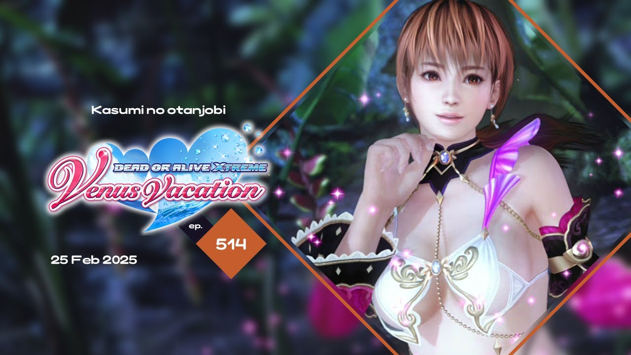 #doaxvv session 514 [25 FEB 2025] - YouTube