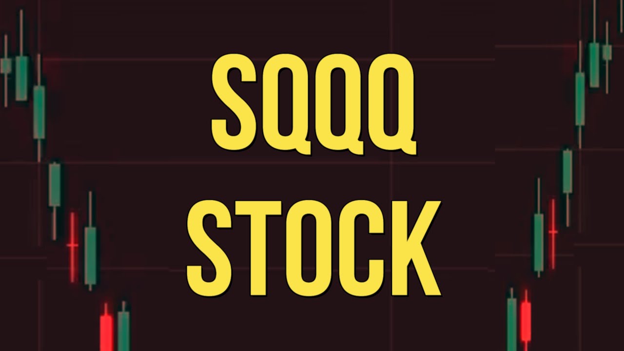 SQQQ Stock Price Prediction News Today 13 December - ProShares UltraPro ...