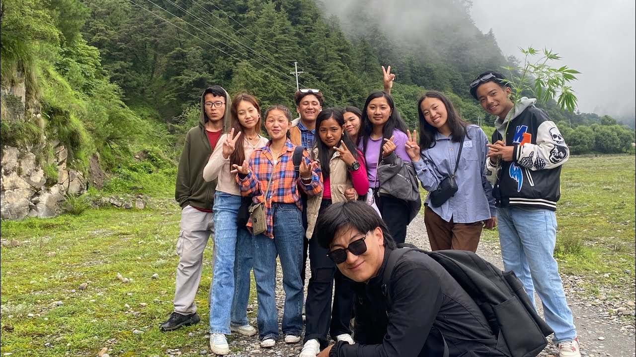 #Uncut video of khila mela#Syang,mustang - YouTube