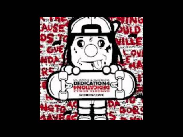 Dedication 2 Tracklist