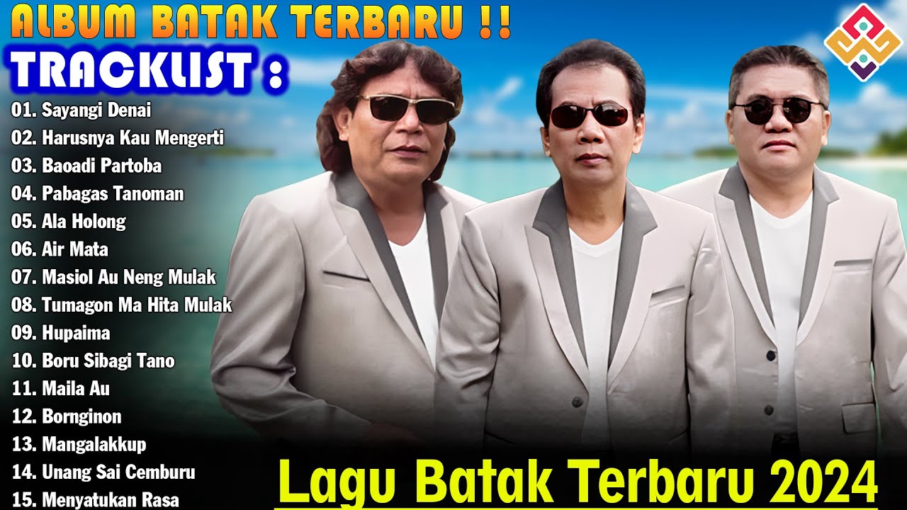 Lagu Batak Terbaru 2024 - Album Batak Populer - Viral Enak Di Dengar ...