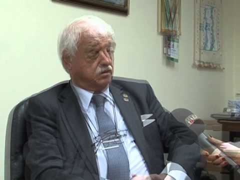 Meyil ALİM RÖP. - MİLLİ OLİMPİYAT KOMİTESİ DOPİNG KOMİSYONU BAŞKANI TÜRKER ARSLAN