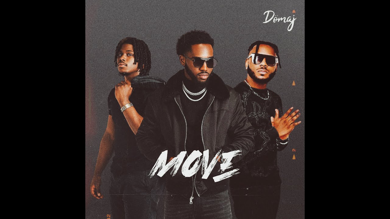 DOMAJ- MOVE (Official Lyric Video) - YouTube