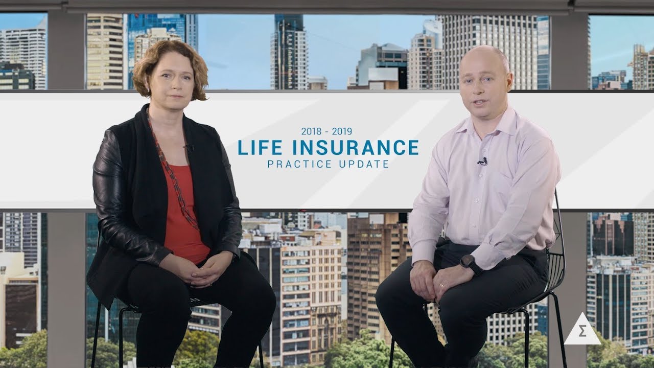 2018 – 2019 Life Insurance & Wealth Management Practice Update - YouTube